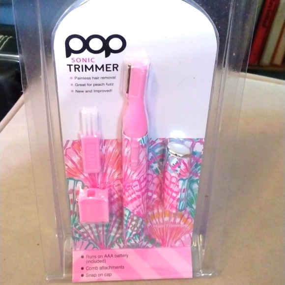 Pop Sonic | Hair | Pop Sonic Hair Trimmer | Poshmark
